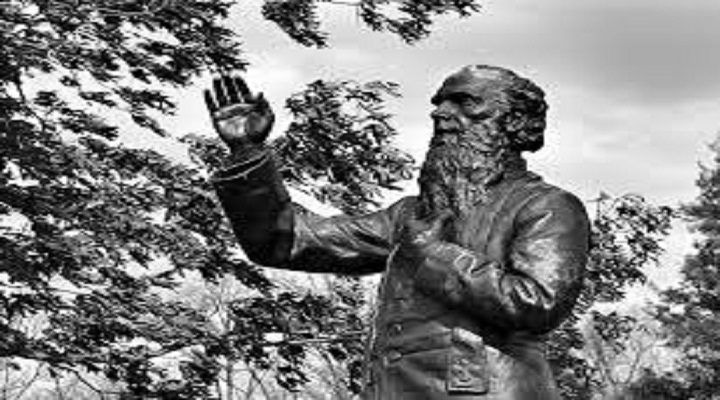 When Father Corby Gave General Absolution to 530 Men at Gettysburg ...